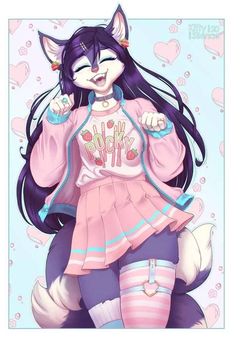 Femboy Fox Scrolller
