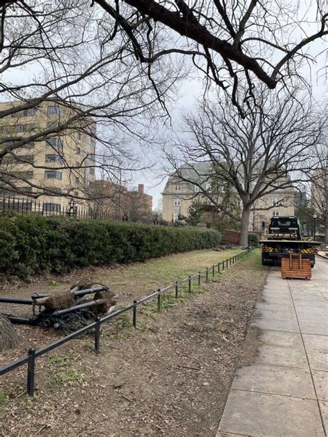 Speaking Of Parks Checking In On Meridian Hillmalcolm X Park Popville
