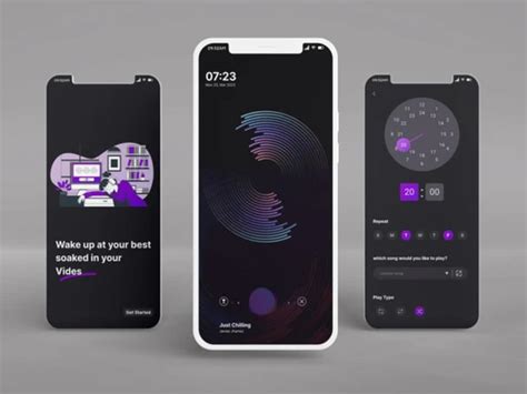 Unique Mobile App Screens UI UX In Figma Upwork