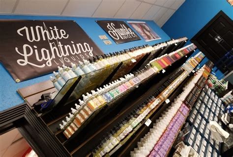 Ohmies Vape And Glass Emporium 2518 W Martin Luther King Jr Fayetteville Ar