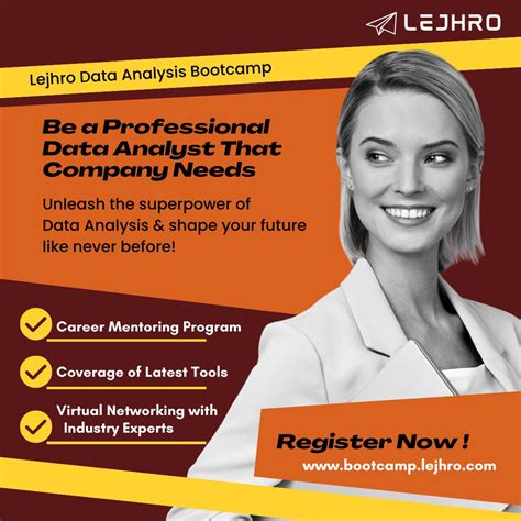 Lejhro Bootcamp On Linkedin Dataskills Datascience Data Dataanalyst Careeropportunities