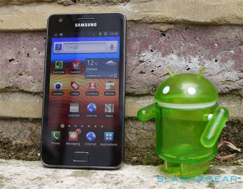 Samsung Galaxy S Ii Review