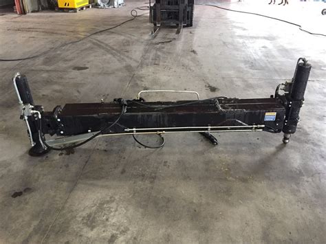 Rear Stabilizers For Truck Crane Tecnodraulic Spain Trucks Sales