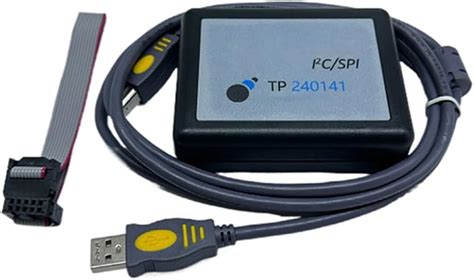 Spi Host Adapter 1pc Tp240141 Aardvark I2cspi Host Adapter Ebay