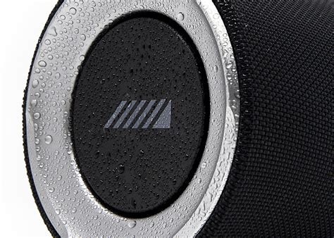 Alpine Alpine Turn Portable Waterproof Bluetooth Speaker Black AD SPK Best Buy