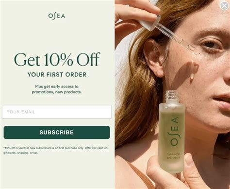 Create Email Pop Up Forms Customers Love Klaviyo Blog