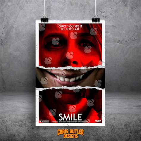 Smile Film Poster