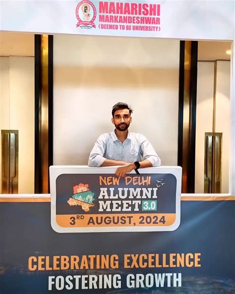 Prashant Kumar On Linkedin Alumnimeet03delhichapter