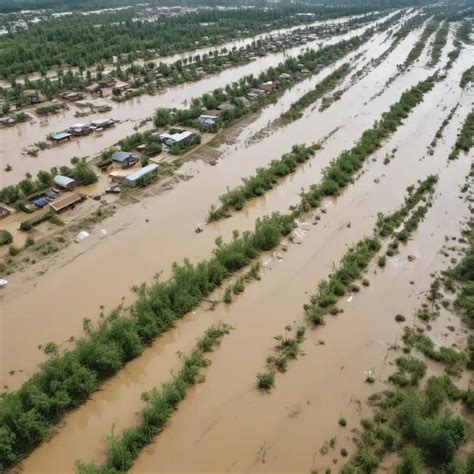Nature Based Flood Defence Leveraging Ecosystem Services For Disaster
