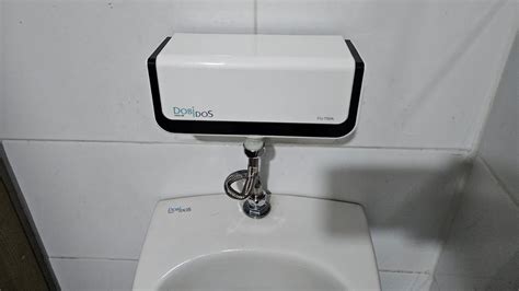 소변기 세척밸브교체 하는 방법 소변기센서고장 Youtube