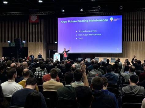 Chris Potter On Linkedin Kubeconeu Aws Argocon Cloudnativecon