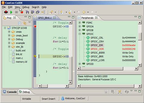CooCox ARM Cortex M And Cortex M Development Tools Page Forum For Electronics