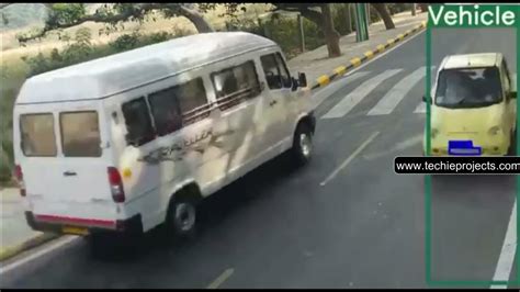 Car Number Plate Detection Python Opencv Vehicle Number Plate Detection Using Yolo Youtube