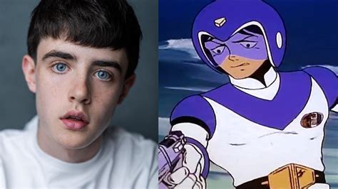 The Live Action Voltron Movie Has Started Casting With Daniel Quinn
