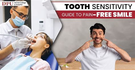 Tooth Sensitivity Guide To Pain Free Smile