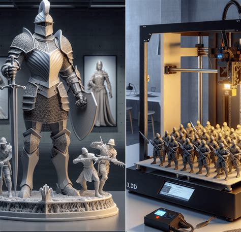 Resin Vs Fdm 3d Printing Making Your Decision For Miniatures•