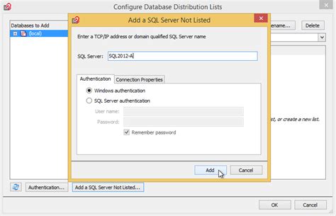 Executing Scripts On Multiple Servers The Easy Way Sqlservercentral