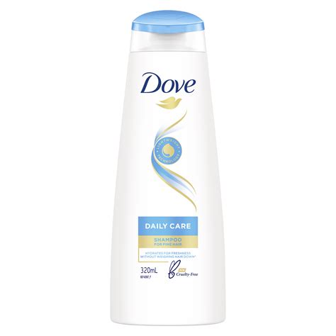 Daily Care Shampoo Dove