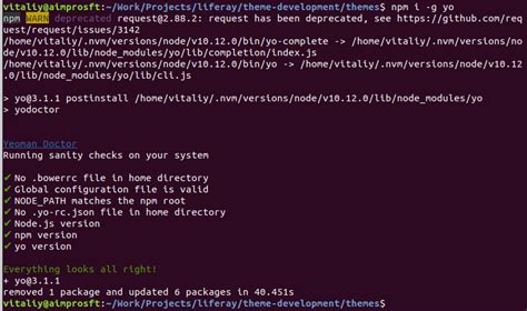 Liferay 7 Theme Development Step By Step Guide