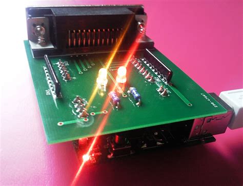 Gpib Shield For Trybotics