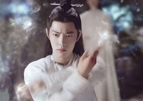 Pin On 샤오잔 Xiao Zhan