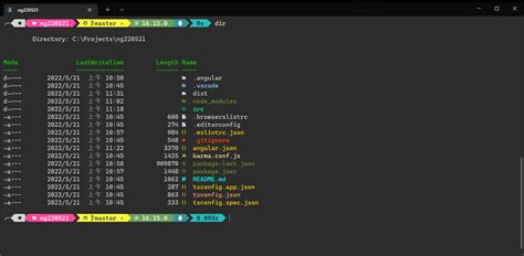 如何打造一個華麗又實用的 Powershell 命令輸入環境 The Will Will Web