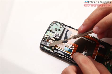 Moto X Disassemble Take Apart Tear Down Tutorial IbarcodeSolutions
