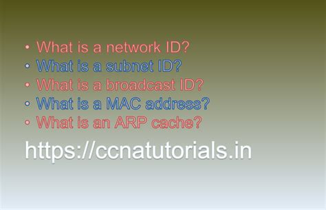 CCNA Sample Questions Set 45 CCNA TUTORIALS CCNA Sample Questions Set 45 CCNA TUTORIALS