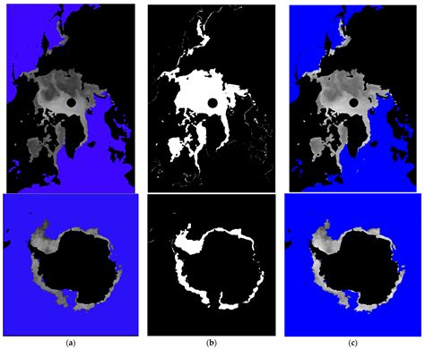 Bayesian Sea Ice Detection Algorithm For Cfosat