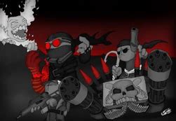 Tricky The Clown Madness Combat Wiki Fandom