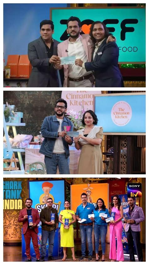 Akash Agrawal On Linkedin Foodandbeverage Sharktank India Startup