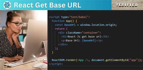 React Get Base Url Windowlocationorigin React Js Example
