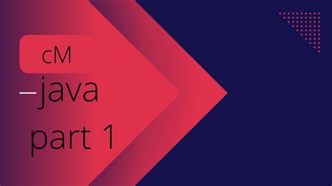 Java Lesson 1 Introduction Of Java Youtube