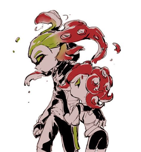 スプラトゥーン落書き詰め③ KURO