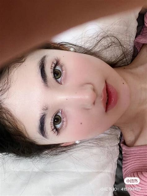 Natural Makeup Aesthetic Korean Natural Ulzzang Makeup Douyin