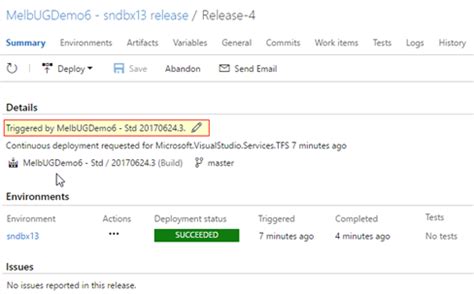 The Nullfactory Continuous Integration And Continuous Delivery Of Dynamics Solutions Using