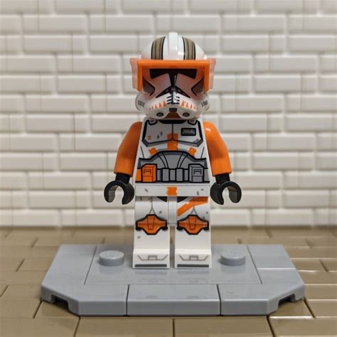 Lego Star Wars Commander Cody Commander Cody Lego Games Wiki