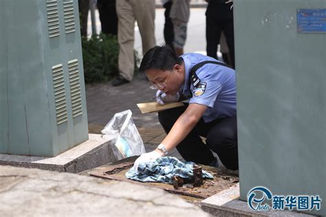 深圳一男子当街挥刀砍人 致6无辜路人死伤频道凤凰网