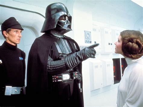 Darth Vader Voiced By Winnie The Pooh — Geektyrant