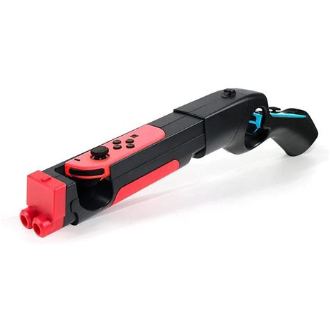 Shooting Game Gun Controller For Nintendo Switch Joy Con Big W