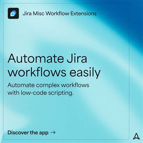 Appfire On Linkedin Jira Misc Workflow Extensions Jmwe Atlassian