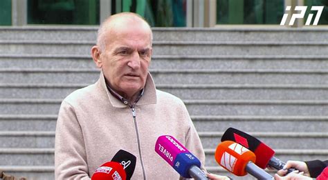 zurab chkhaidze during the last few days the doctor or nurse did not observe saakashvili s