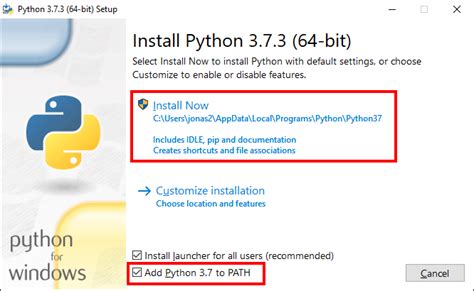 1 Installation — Lær Programmering Med Python Dokumentation