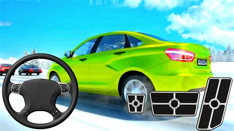 Driving Zonerussiaandroid Araba Oyunlarıandroid Car Gamesmaşin