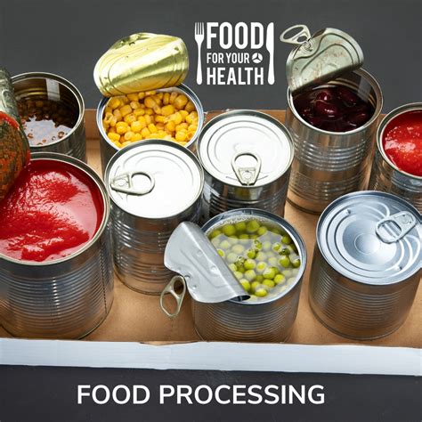 Identifying Which Foods Are Ultra Processed Can Be Confusing The Nova