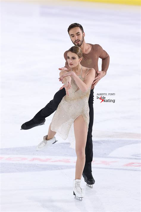 Photos Gabriella Papadakis Guillaume Cizeron The Olympic Programs Artofit
