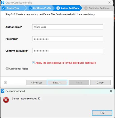 Unable To Log In To Create Certificate Profile Smart Tv Samsung