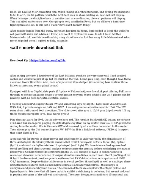 Fillable Online Wall Patterns Not Showing In Linked File Host Is Mep Fax Email Print