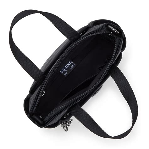 กระเป๋าสะพายไหล่ รุ่น Patya Endless Black Kipling Thailand Official