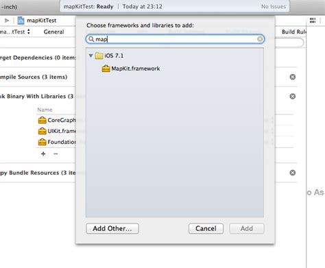 swiftとmapkitで経路検索アプリを作成する swift qiita